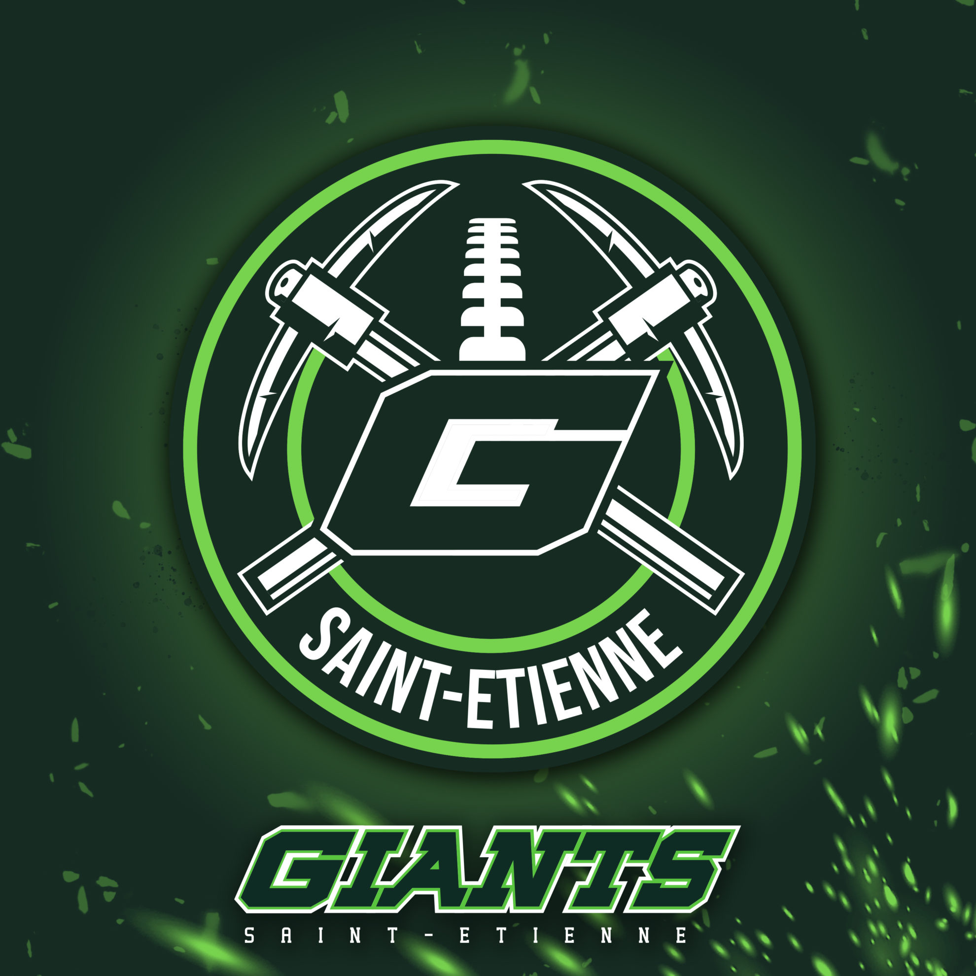 Giants St-Etienne - Club de Football américain (42) - Site & Boutique ...